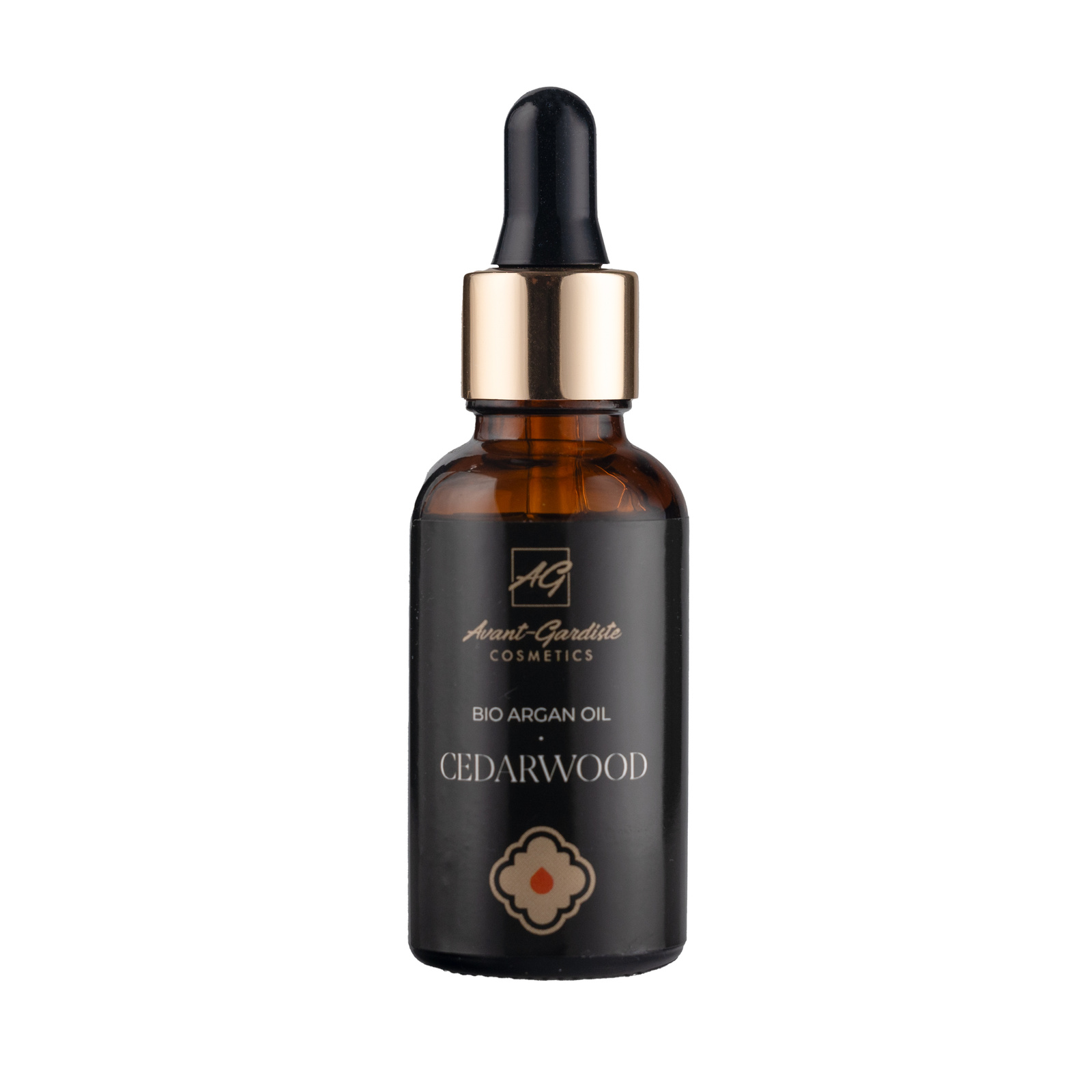 Bio Olej Arganowy & Bio Olej Drzewo Cedrowe | Sklep Avant-Gardiste